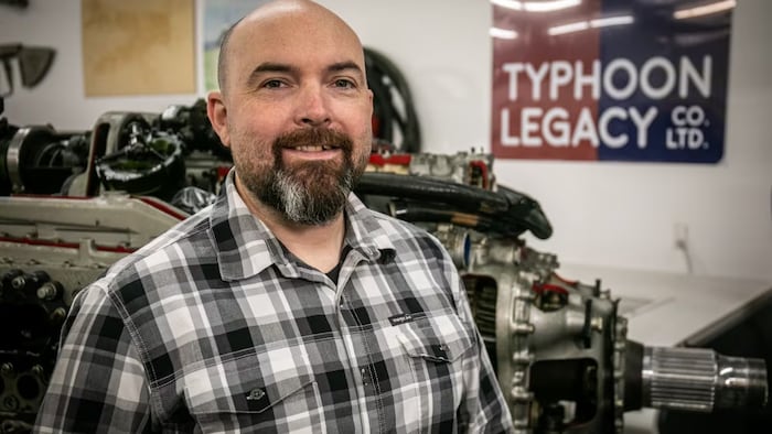 Nouvel envol pour un avion de la Seconde Guerre mondiale | Radio-Canada