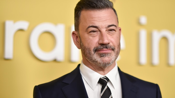 « La tyrannie prospère » aux États-Unis, affirme Jimmy Kimmel à la ...