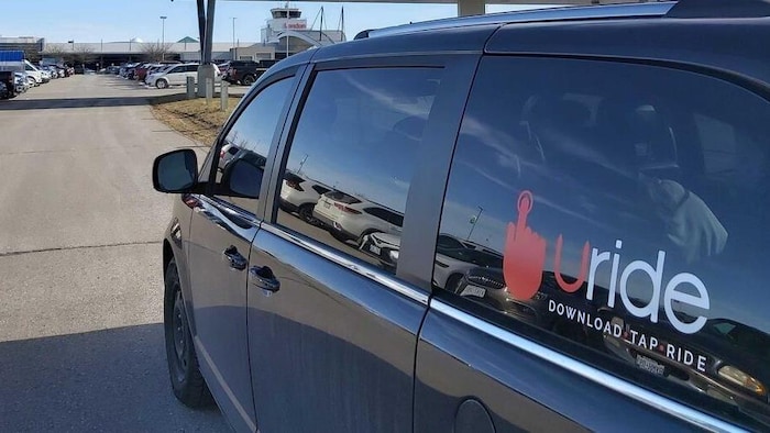 Uride, une nouvelle option de transport dans le Grand Moncton | Radio-Canada