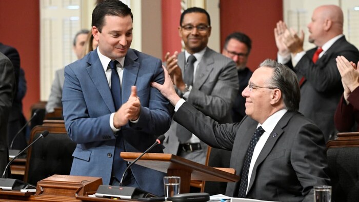 Jolin-Barrette retire l’article controversé sur l’avortement de son ...
