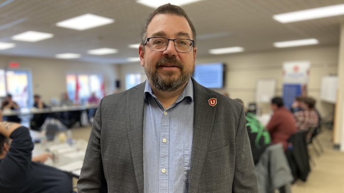 Un autre geste d’éclat du groupe Première Nation Mamo, cette fois à ...