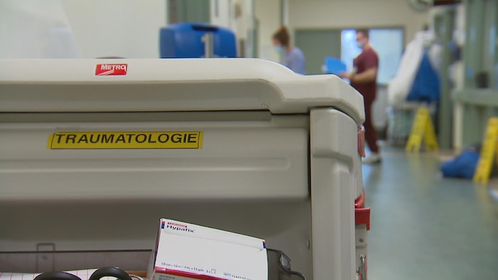 Les enfants victimes de traumatisme seront bientôt transférés au CHUL ...