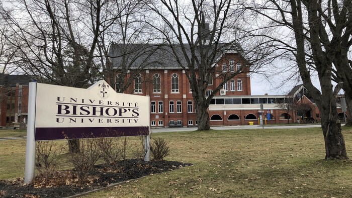 L’Université Bishop’s signale une baisse du nombre d’inscriptions ...