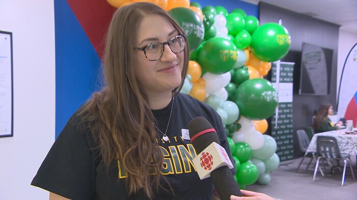 Une ambiance des fêtes au Winter Snowcase de l’Université de Regina ...