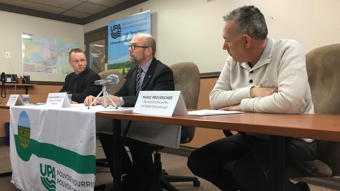 Les chambres de commerce, des élus et l'UPA demandent au gouvernement d ...