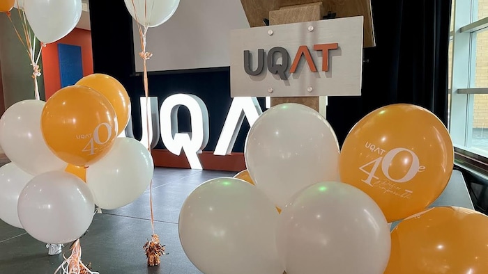 L’UQAT fête ses 40 ans : « Le plus beau cadeau que l’Abitibi ...
