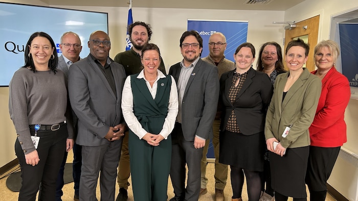 Le Bas-Saint-Laurent a maintenant son URCI | Radio-Canada