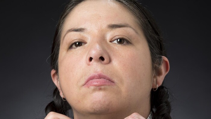 Ursula Johnson remporte le prix Sobey pour les arts 2017 | Radio-Canada