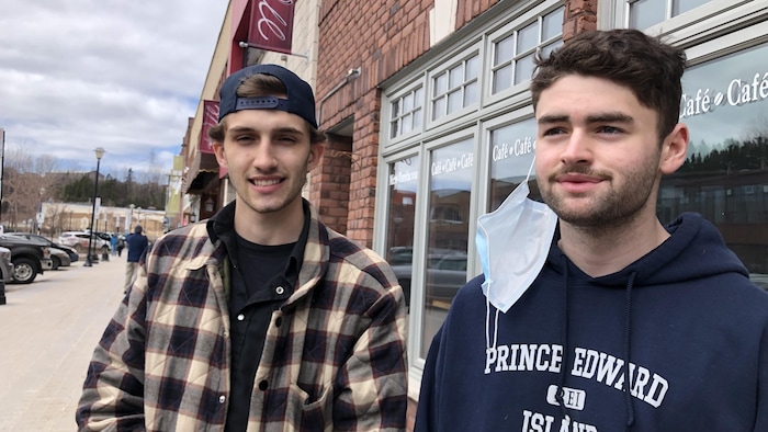 Mesures resserrées au quai de Baie-Comeau pour les usagers récréatifs ...