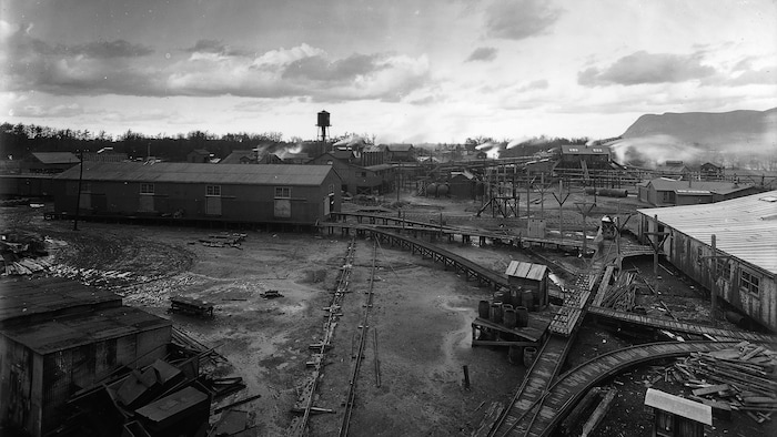 Avant Northvolt, il était une fois la dynamite! | Radio-Canada