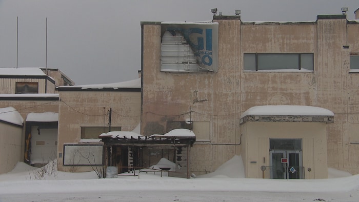 Site de l’ancienne usine Difco : Magog souhaite protéger des bâtiments ...