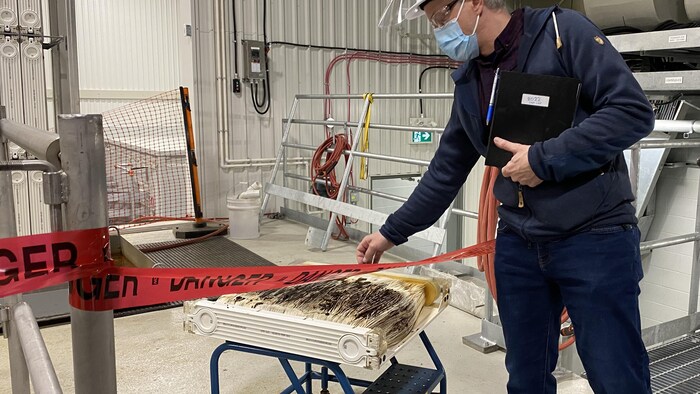 La Station de traitement de l’eau du Lac-à-la-Pêche enfin ouverte aux ...