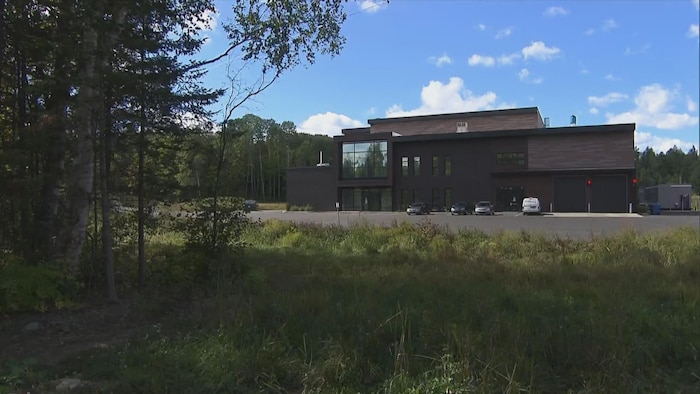 Pas d’eau potable avant l’été, à Shawinigan | Radio-Canada