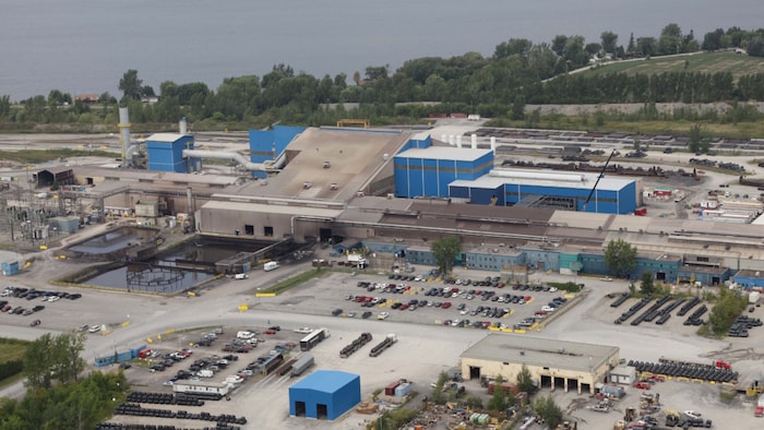 Dumping économique : un producteur d’acier de l’est ontarien obtient ...