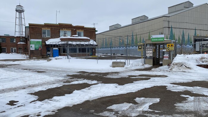 Fitzgibbon relance les inquiétudes sur l’avenir des usines d'Alma et ...