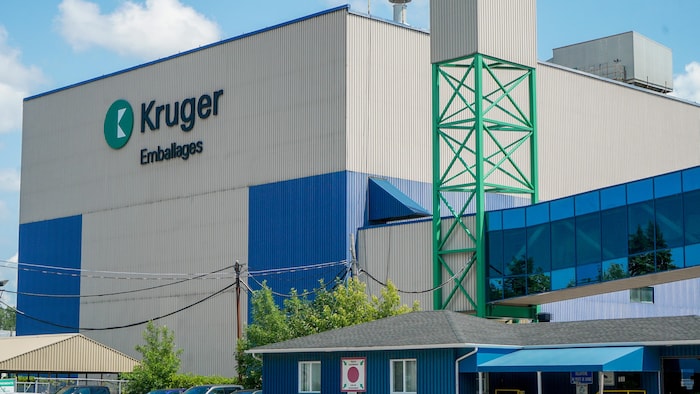 Pas de grève pour l’instant chez Kruger Trois-Rivières | Radio-Canada