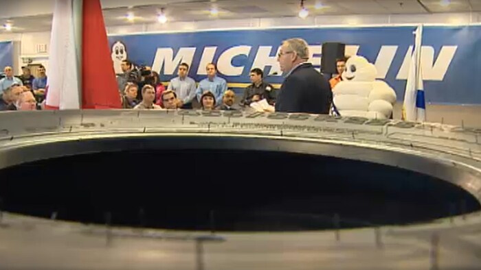 La modernisation de l’usine Michelin à Waterville pourrait coûter 31 M ...