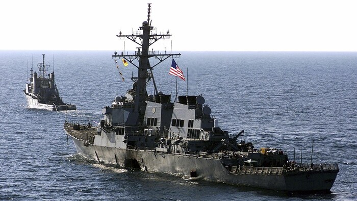 Le cerveau présumé de l'attentat contre l'USS Cole tué au Yémen | Radio ...
