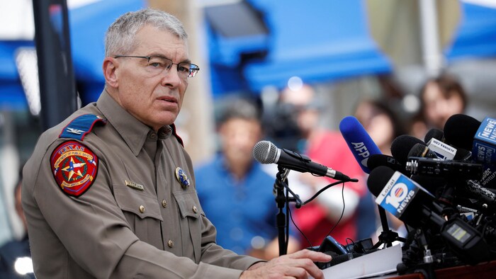 Tuerie d’Uvalde : la police a pris une « mauvaise décision », admettent ...