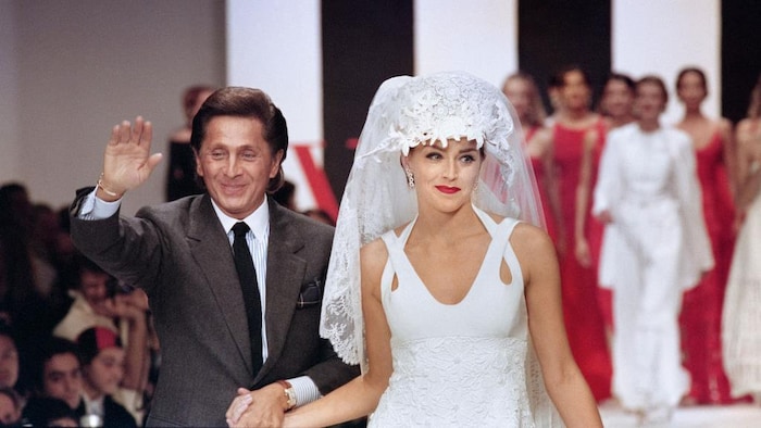 Le styliste et grand couturier italien Valentino est mort à 93 ans ...