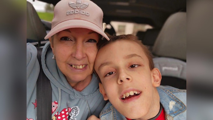 Elle milite pour l’administration de l’aide médicale à mourir aux ...