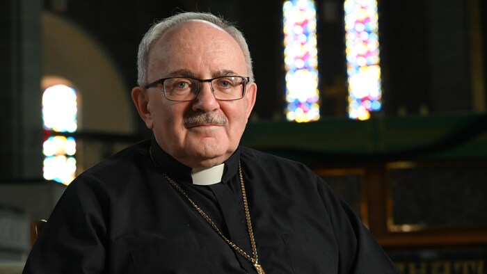 Mgr Valery Vienneau se confie sur la gestion du dossier des prêtres ...