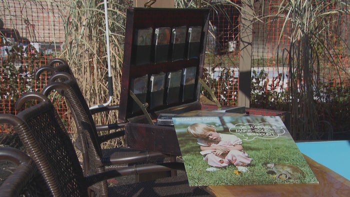 Marie-Soleil veut numériser sa discographie complète | Radio-Canada