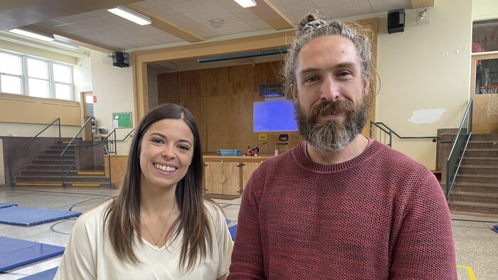 Le Cirque Collini partage sa passion avec les enfants | Radio-Canada