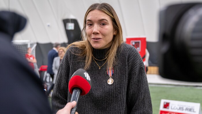 Le Dôme Louis-Riel rouvre ses portes à Ottawa | Radio-Canada