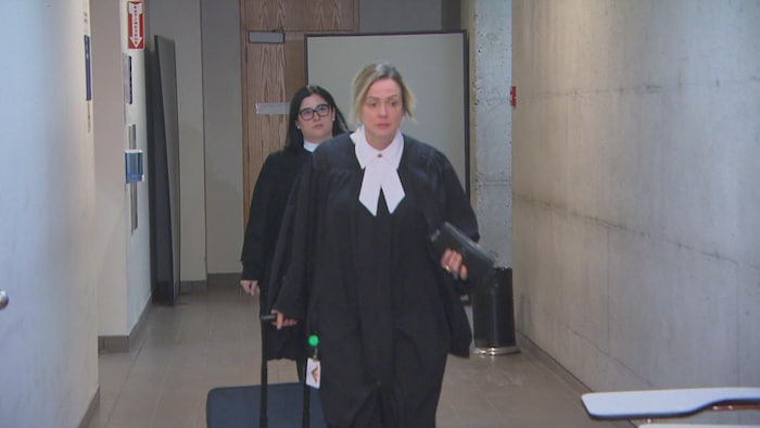 Les avocates de Marc-André Grenon ont instrumentalisé le procès, dit le ...