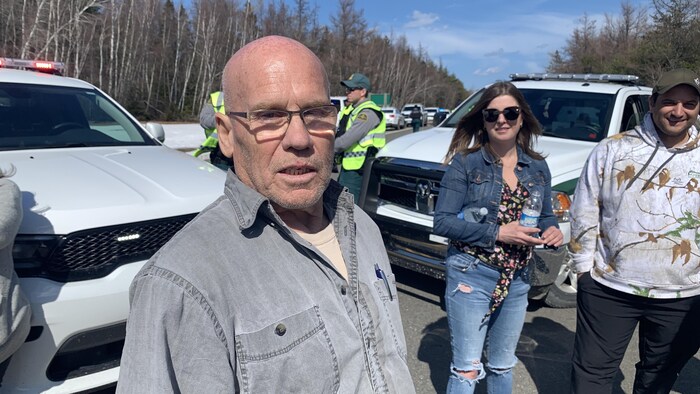 Les biens de la famille Vautour sont sortis du parc Kouchibouguac ...