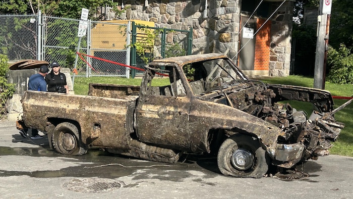 Les ossements retrouvés dans la rivière des Mille Îles sont ceux de ...