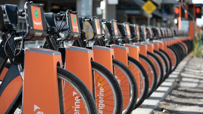 Engouement record pour le programme Bike Share de Toronto | Radio-Canada