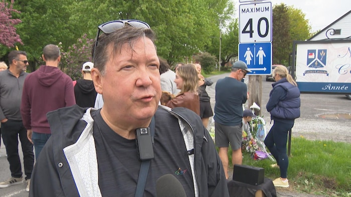 Entre deuil et incompréhension pour les proches du cycliste happé à ...
