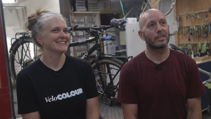 Deux cyclistes récupèrent leurs vélos volés en tendant une embuscade au ...