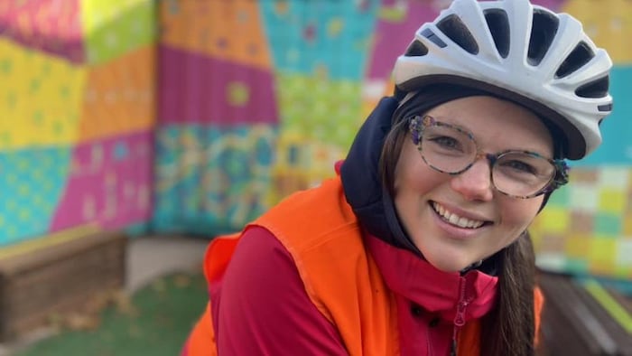 Se déplacer à vélo hiver comme été, à Québec | Radio-Canada
