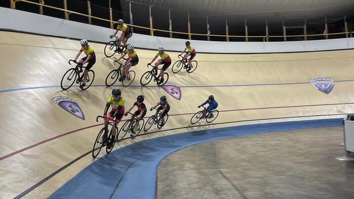 Un « second souffle » pour l’un des plus vieux vélodromes au Canada ...
