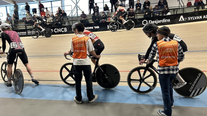 Le meilleur du cyclisme canadien se retrouve à Bromont jusqu’à dimanche ...