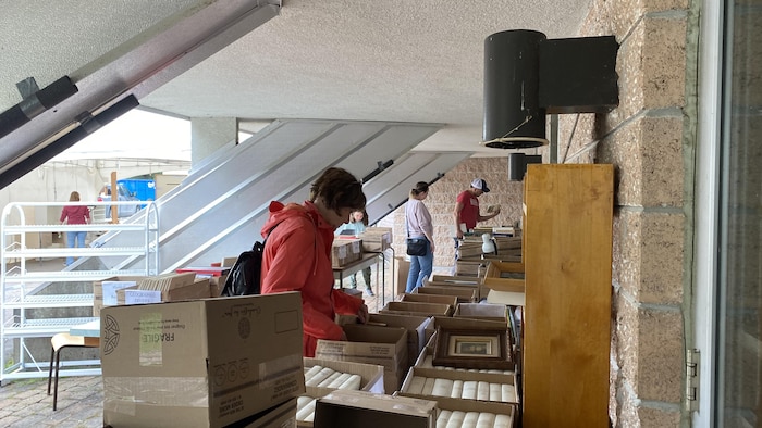 Possible vente du monastère de Mistassini : les Pères trappistes se ...