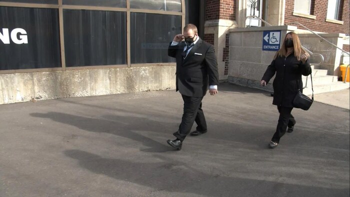 Affaire Kentner : un verdict sera rendu le 14 décembre | Radio-Canada