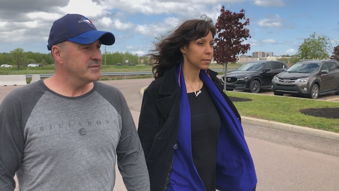 Une victime du prêtre Camille Léger veut savoir pourquoi la GRC n'est ...