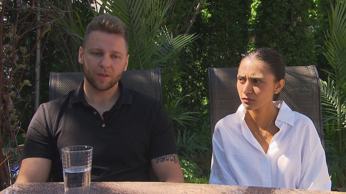 Les frères et la conjointe de Victor Masson à la recherche de réponses ...