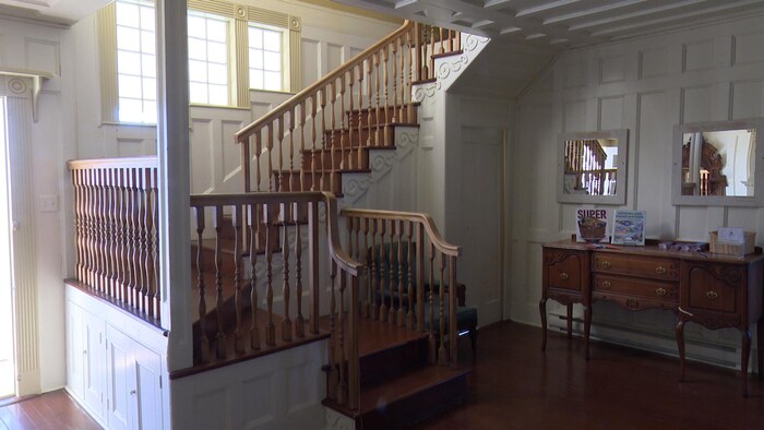 Villa Frederick-James à Percé : les consultations sont terminées ...