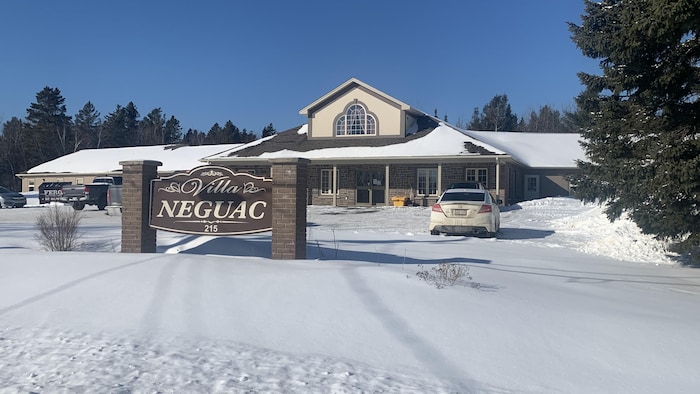 La joie de vivre est revenue à la Villa Neguac | Radio-Canada