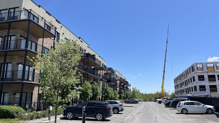 Nouvelle mobilisation pour un corridor Champlain vert | Radio-Canada