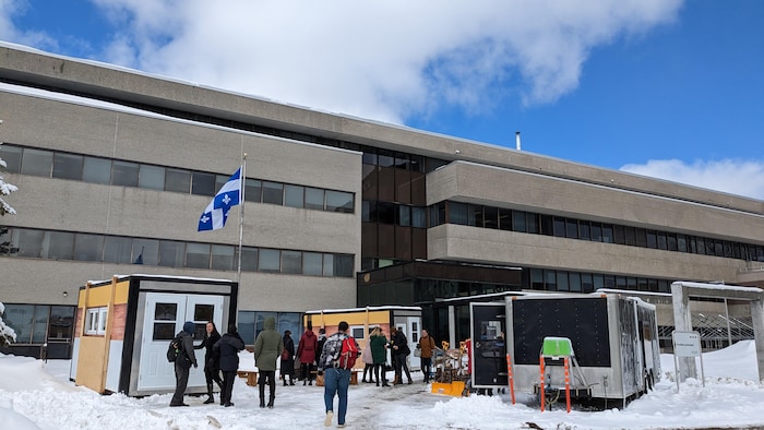Un village-relais à l’UQAC pour le bien-être de la communauté ...