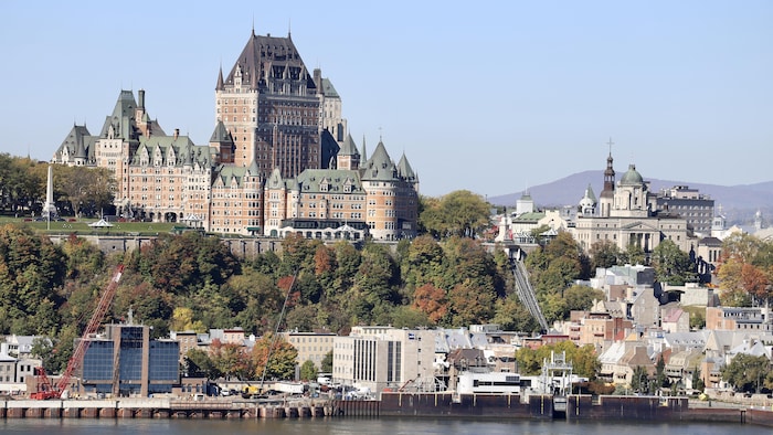 La Capitale-Nationale frôlera le million d’habitants en 2051 | Radio-Canada