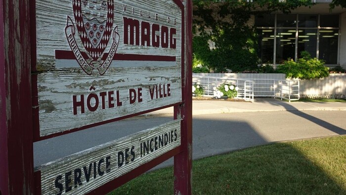 Le quartier des Tisserands à Magog dans la mire des élus | Radio-Canada