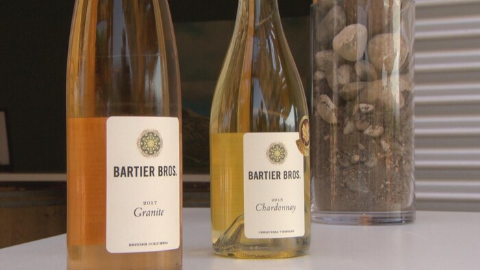 Orange, une nouvelle couleur de vin blanc | Radio-Canada