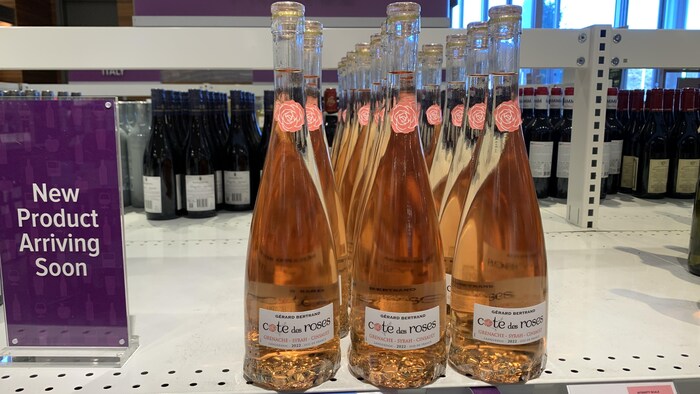 Des vins français taillés pour l’exportation vers la Nouvelle-Écosse ...